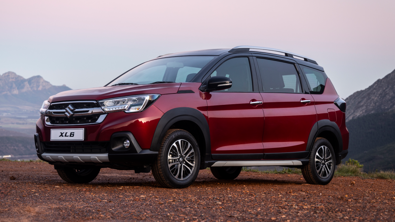 XL6 - BB Suzuki Hatfield